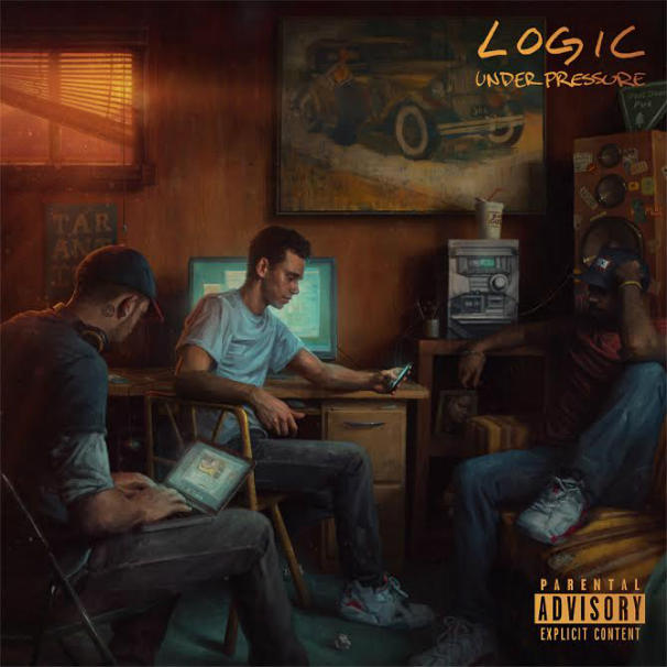 Logic – Under Pressure [Album Stream]